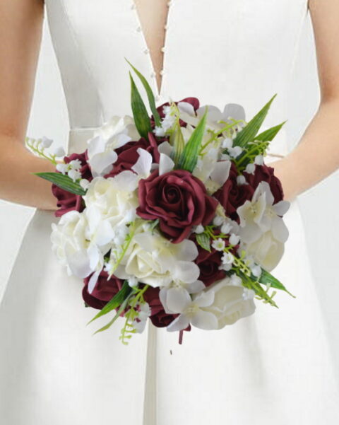 Artificial Wedding Flower Packages & Bouquets - Order Online