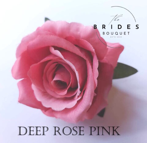 Silk Rose Colour Chart - The Brides Bouquet UK